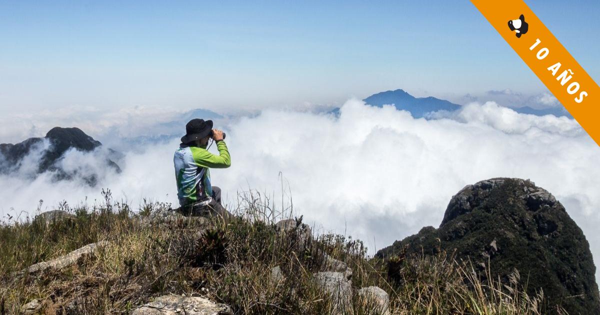 Revista La Piola - Farallones del Citará, la Montaña más imponente de la cordillera occidental